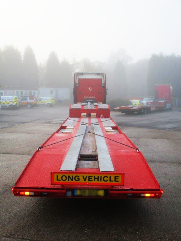 Crusely Trailer Engineering REFURBISHMENT