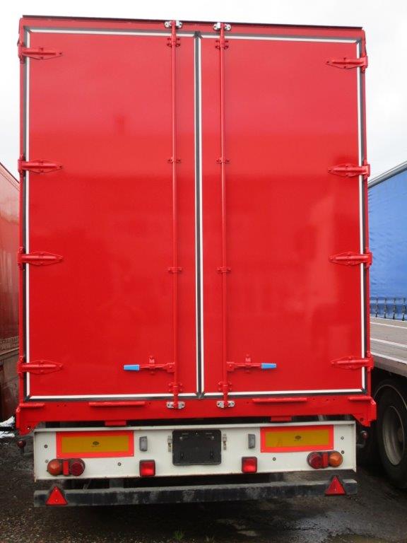 Crusely Trailer Engineering REFURBISHMENT